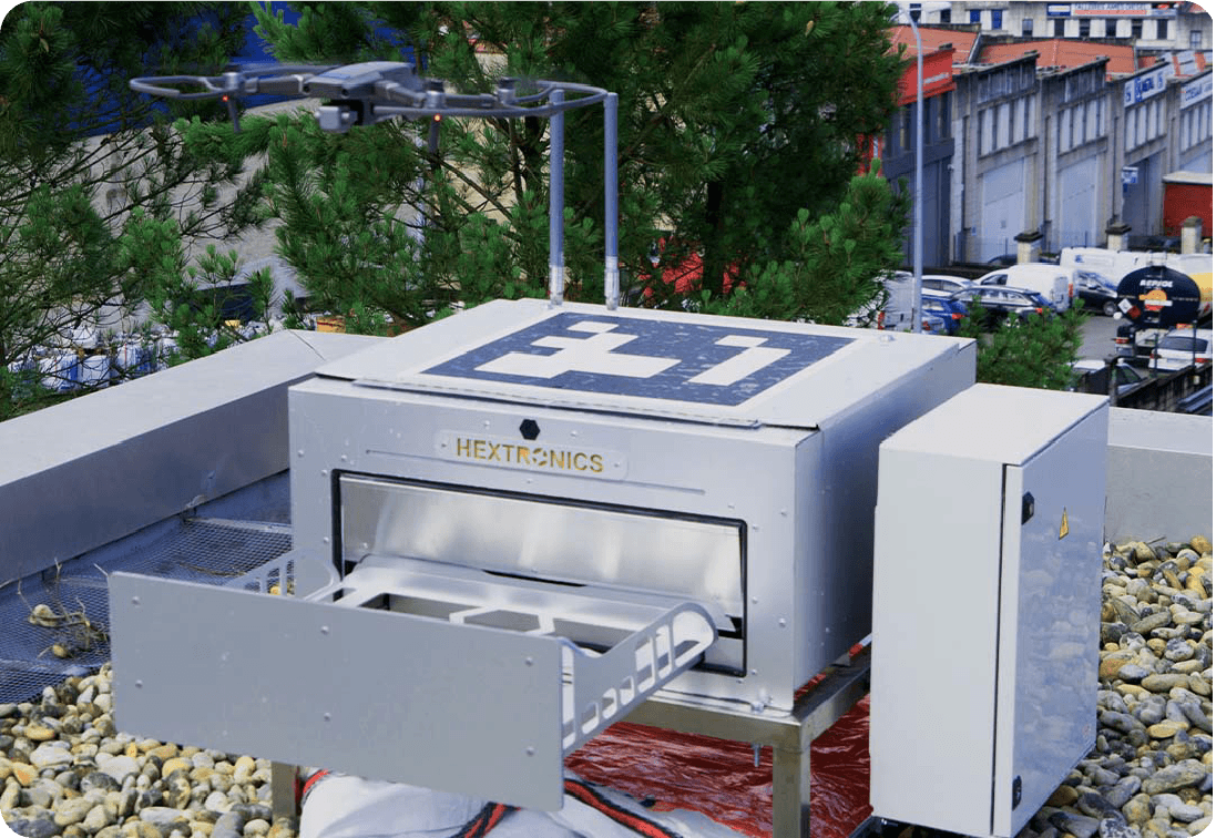 Best Drone Docks in 2024 - FlytBase